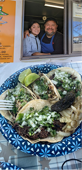 Food – Galisteo Studio Tour