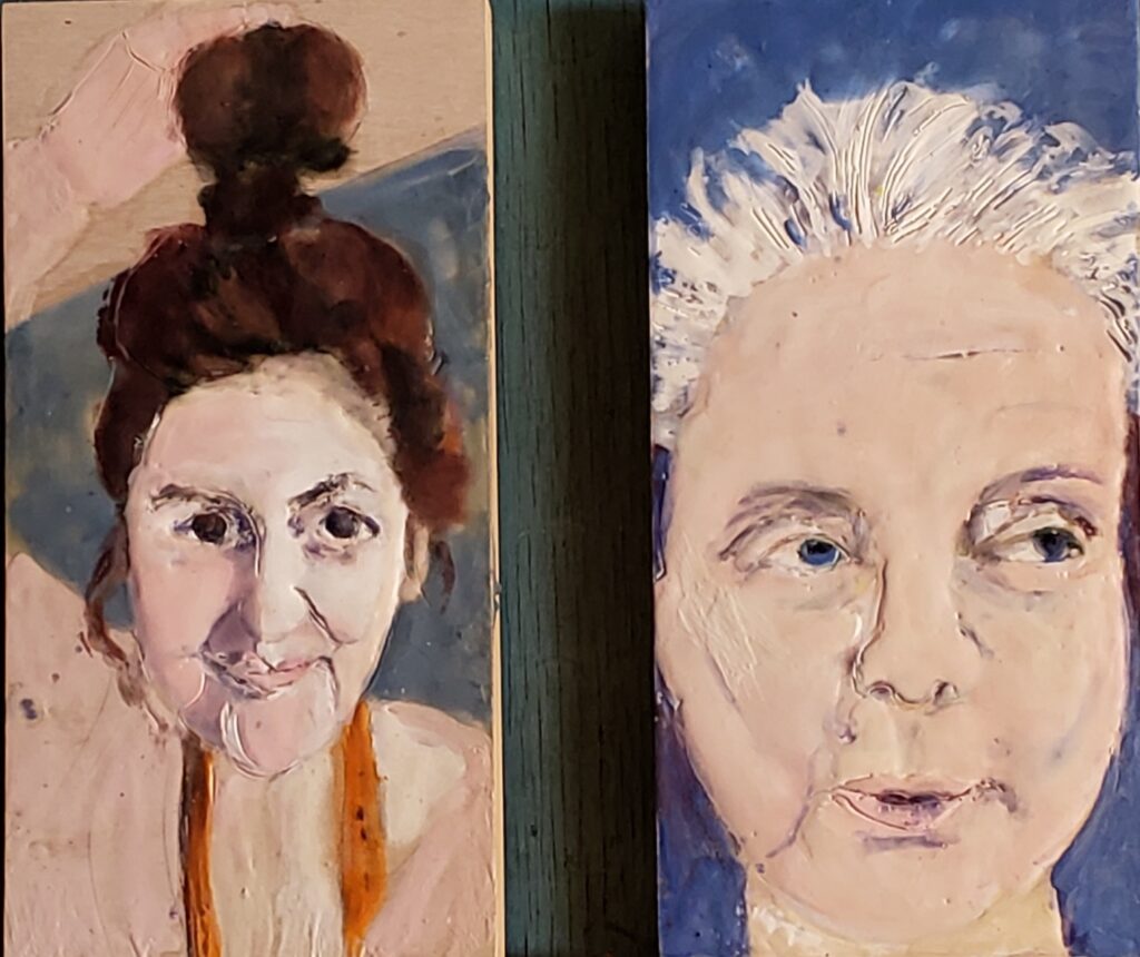 JANET PFEIFFER - Galisteo Studio Tour & Arts