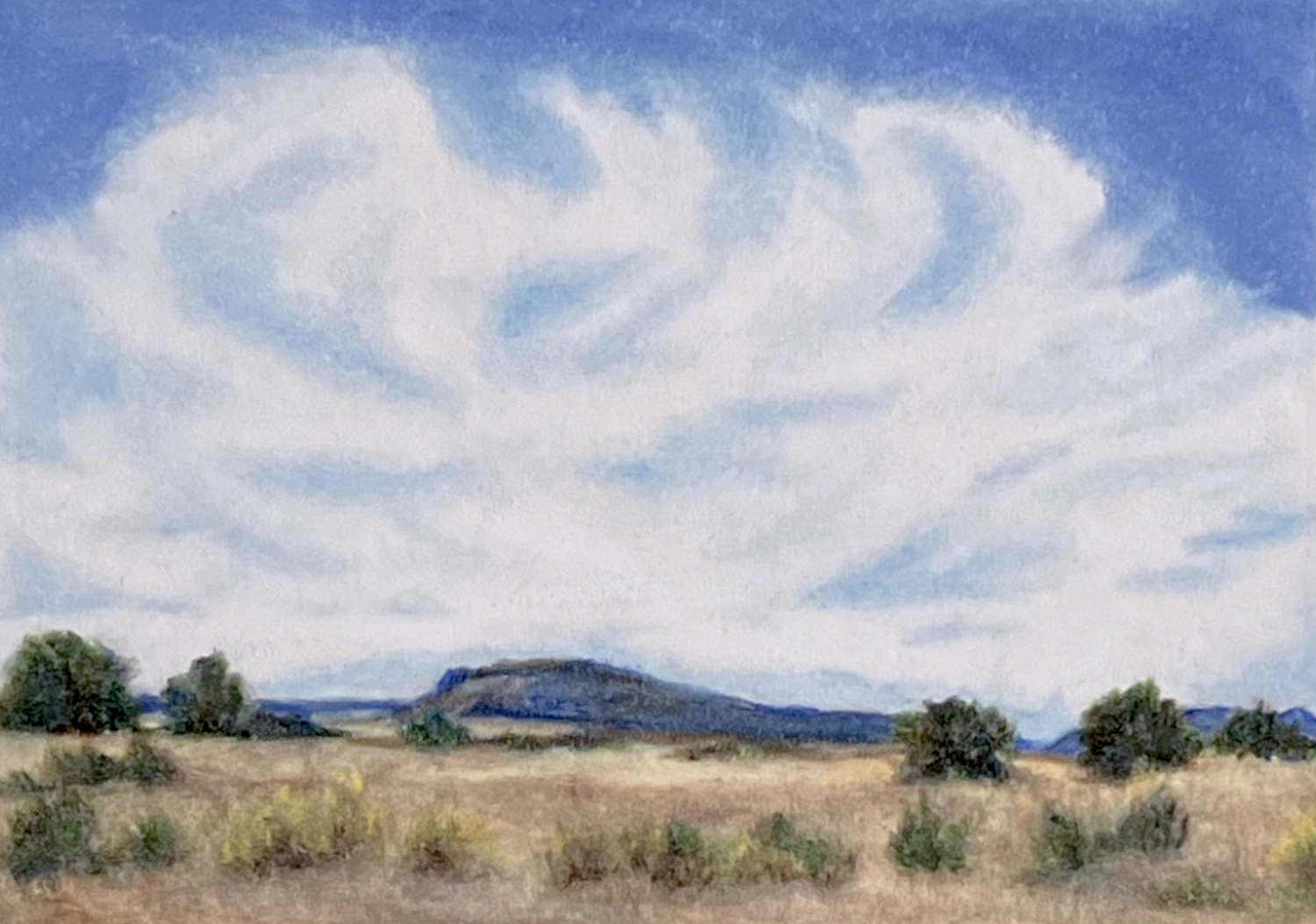 JESSICA SPRING - Galisteo Studio Tour & Arts