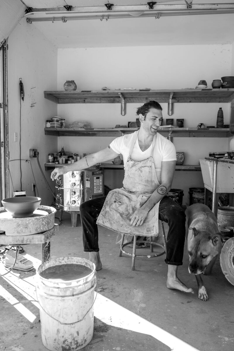 ROB KING - Galisteo Studio Tour & Arts